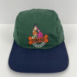 The Flintstones | Accessories | Vintage The Flintstones Stone Age ...